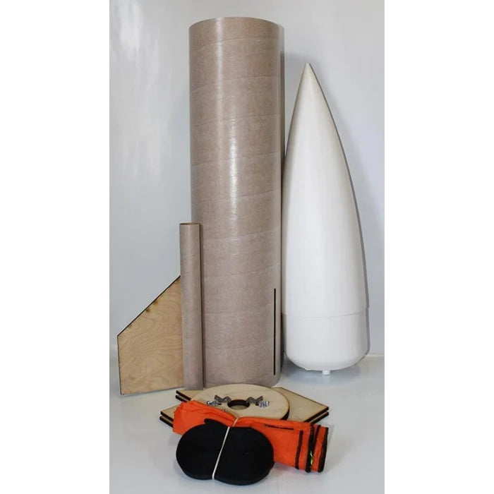 Loc Precision WARLOCK 7.5" – Everdon Hobbies