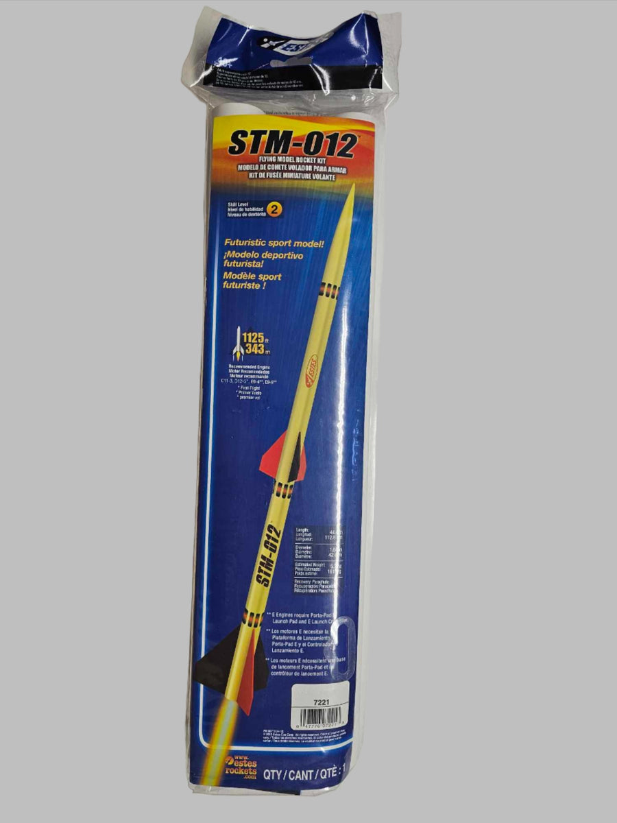 7221 ESTES STM-012 – Everdon Hobbies