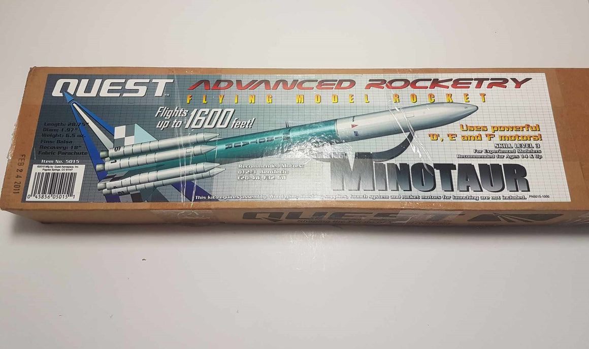 Quest – Everdon Hobbies